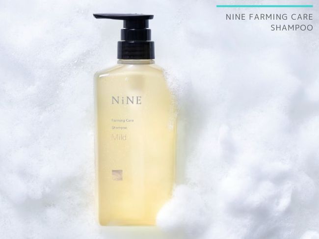 髪質別に選べる「NiNE」初シャントリで求める髪に！〜顔型別ヘアスタイル診断〜 | MYRALS[マイラルズ]