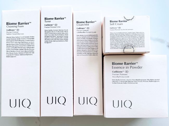 美容液なのにパウダー！？韓国発ドクターズビューティーブランド「UIQ」レビュー | MYRALS[マイラルズ]