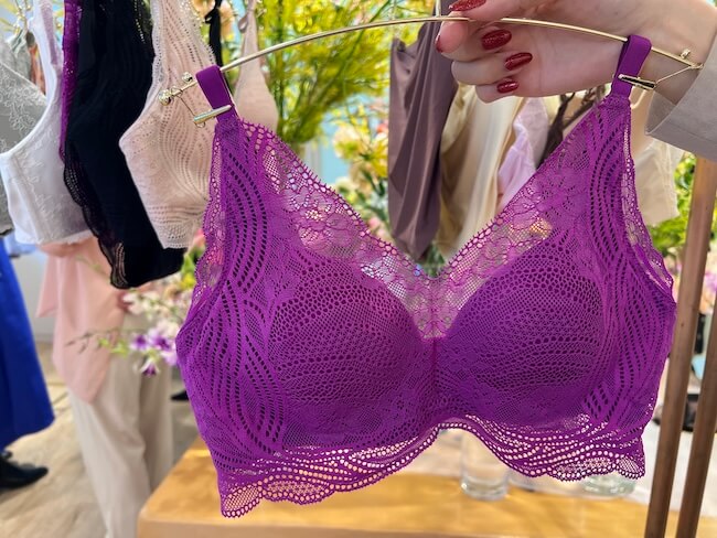 【Triumph・AMOSTYLE・sloggi】2024春夏の注目アイテムをチェック！ | MYRALS[マイラルズ]